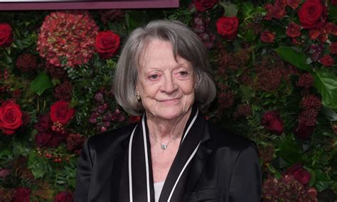 Maggie Smith Harry Potter Actress Dies At Age 89