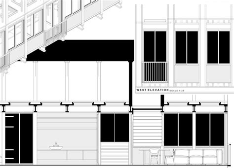 Architecture Project Elevated Living Under A Bridge With Steel