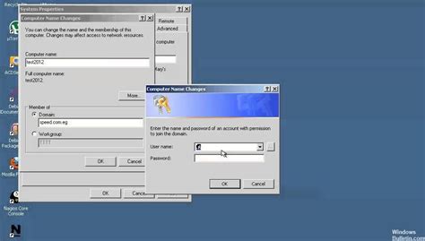 Fix An Internal Error Has Occurred Error For Remote Desktop Connection Windows Bulletin