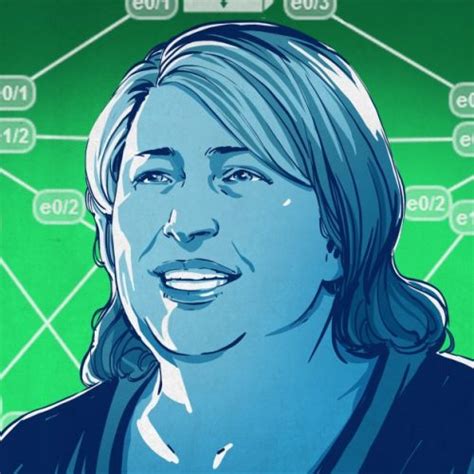 Radia Perlman She Thought It