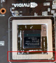 Fake NVIDIA Card GPU Identification Problem TechPowerUp Forums