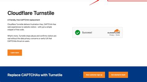 Getting To Know Cloudflare S Turnstile X5 Servers
