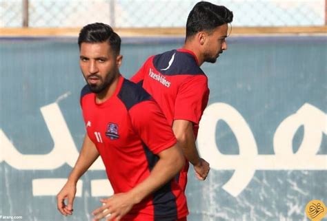 فرارو ویدیو سوپرگل فرشید اسماعیلی به علیرضا بیرانوند در بازی دوستانه