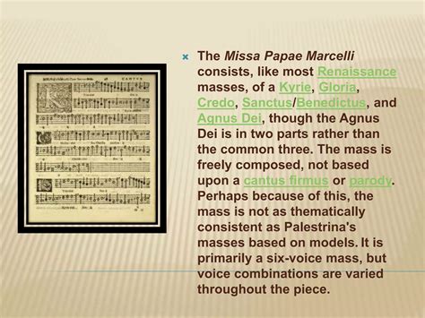 Giovannipierluigidapalestrinapowerpointpptx