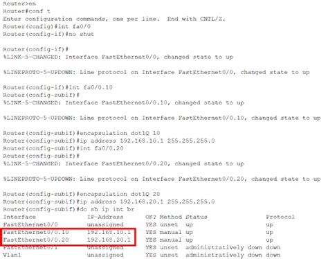 Inter Vlan Cisco Teknik Komputer Jaringan