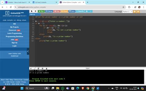Python Developer Training Besant Technologies Hebbal Pokuru Harinath