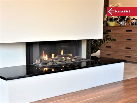 Kratki Leo 100 3 Sided Gas Fire - Gas Appliances NI