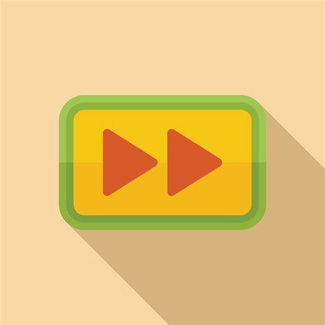 Website Button Icon Flat Vector Web Interface Vector Art At Vecteezy