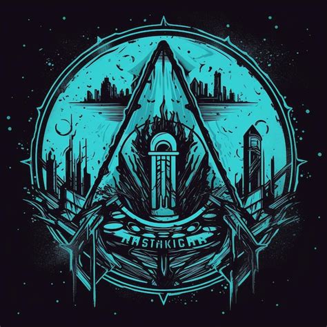 Emblem For Clan Premium Ai Generated Image