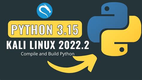 How To Install Python On Kali Linux Compile Python On Kali Linux