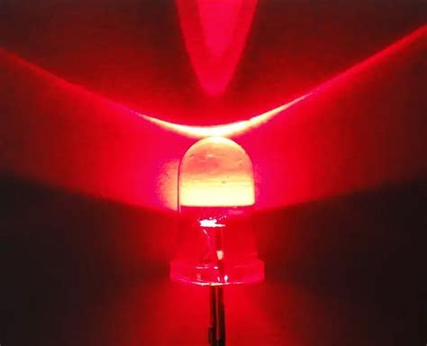 Red Led Light Emitting Diode 2 Pin Led Diode 5mm Buy Led Diode 5mm Red Led Diode Led Light