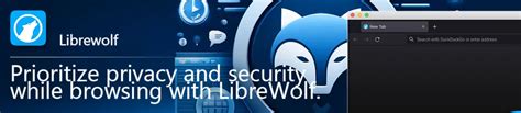 Librewolf • Web Browser Download And Install • Homedock Os
