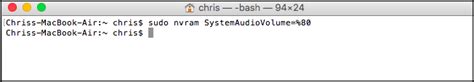 how to turn off mac startup sound temperaily and permanently qiling