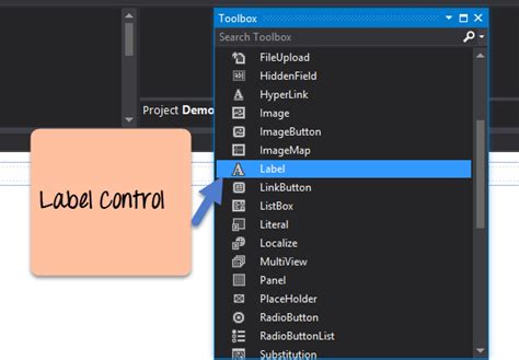 asp controls checkbox radiobutton listbox textbox label 2022