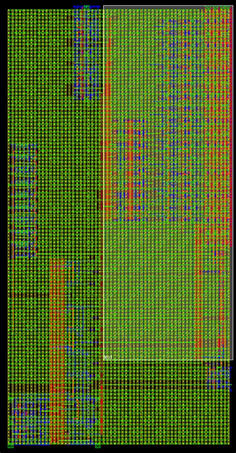 lef macro size appears incorrect for freepdk45 · issue 52 · vlsida