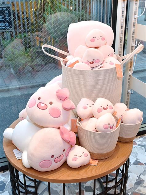 【新作からsaleアイテム等お得な商品満載】 カカオフレンズ アピーチ ぬいぐるみ