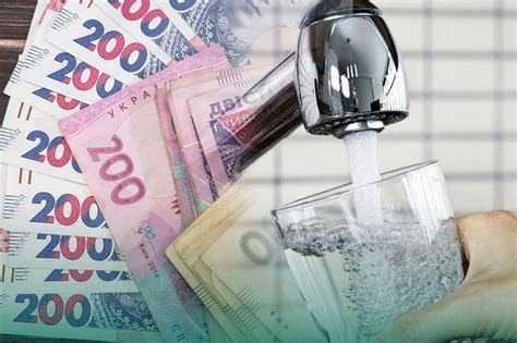 У Нікополі підвищується тариф на воду з 1 липня