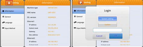 How To Set The Time And Date On An HMI Staff WeintekUSA