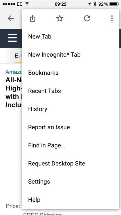 Seven IOS Web Browsers Compared The Mac Security Blog