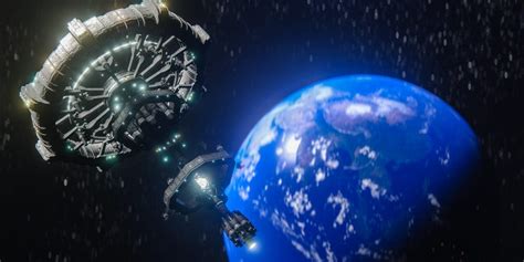 How Antimatter Engines Could Fly Humans To Other Star Systems Hot Paths