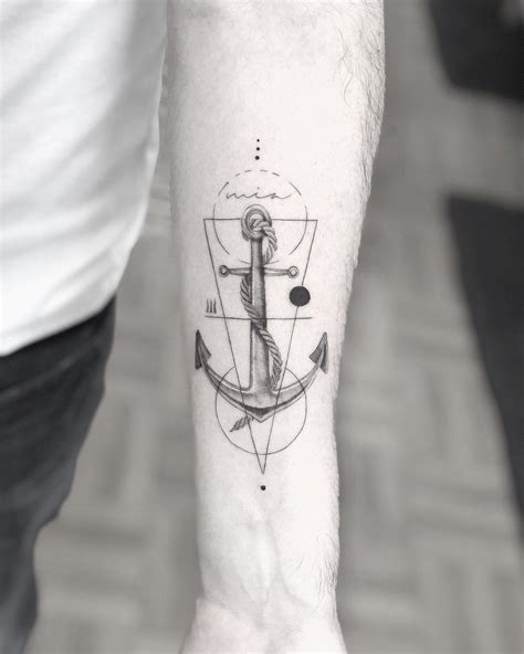 Ultimate Meaning Of The Dolphin Sun And Anchor Tattoos