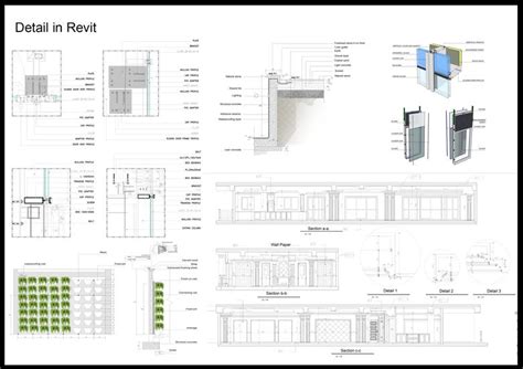 Bim Model And Construction Documents Arch Structure Mep Freelancer