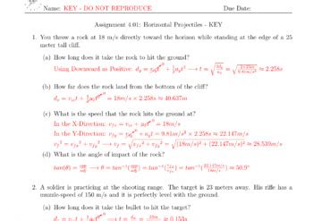 Unit Kinematics In Two Dimensions By Scivault Physics TpT