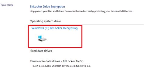 How To Stop BitLocker Recovery Boot Loop On Windows Technology Bunker
