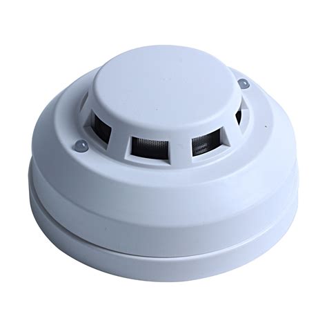 Security Photoelectric Smoke Fire Detector Sensor Grandado