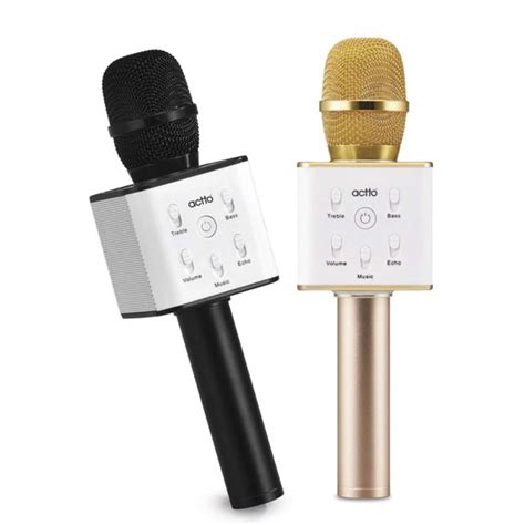 엑토 라이브 블루투스 마이크 Mics 03 골드블랙 택1 열려라 공동구매