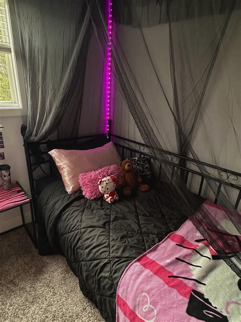 Had To Store Away The Other Hello Kittys I Had On My Bed🥹 For Now So