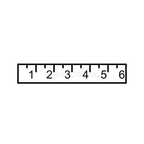 Ruler Clipart Black And White Ruler Clipart Black And White Vector