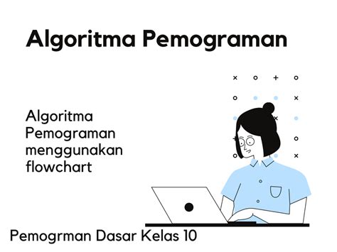 Algoritma Pemograman Menggunakan Flowchart Kafi Ngamali