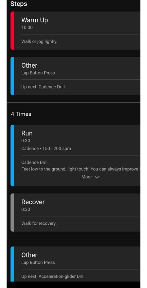 What I Supposed To Do During Lap Button Press On A Treadmill R