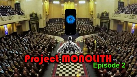 Project Monolith 20 Tng Breaking Reality Member Breaking Technology