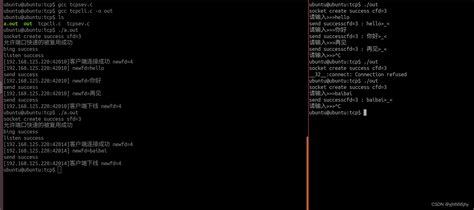 网络编程828 Day2 Csdn博客