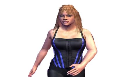 Wwe Smackdown Vs Raw 2004 Molly Holly Woman Of Wrestling Central