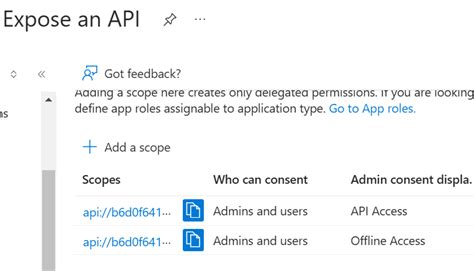 Azure How To Automatically Refresh Access Token Stack Overflow