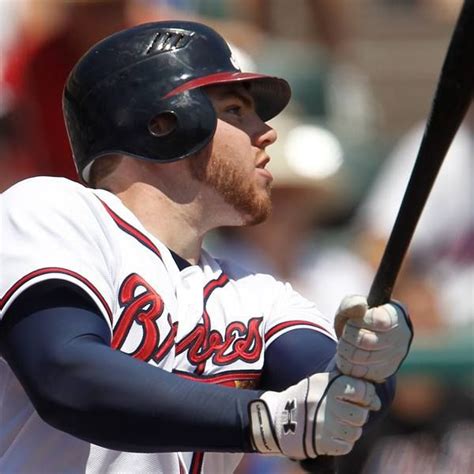 Freddie Freeman Atlanta Braves Atlanta Braves Braves Baseball Braves