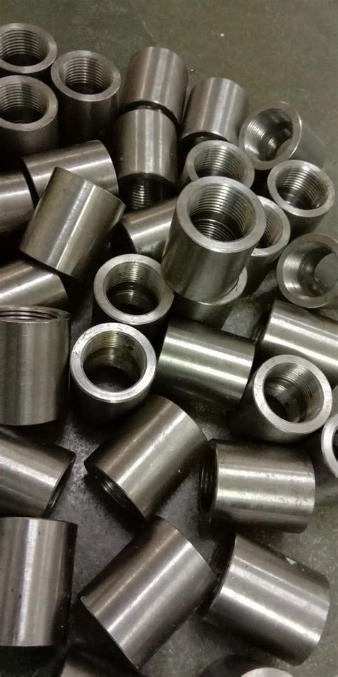 Stainless Steel Coupling Stockist At ₹ 75kg Ss Coupling In Mumbai