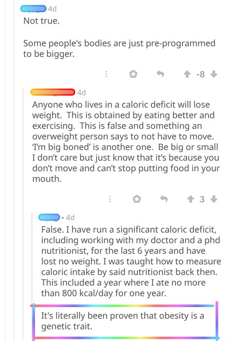 Here They Go With The Fat Genes Again Rfatlogic