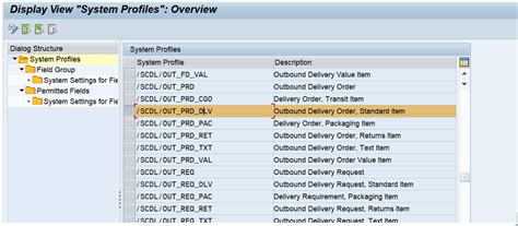 Customer Field Enhancement At Delivery Level In Ew Sap Community