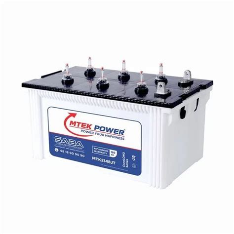 Mtek Power Okaya Duralong Mtk Jt Battery Ah At In Hyderabad