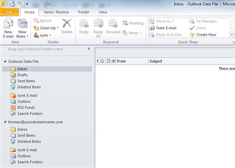 Tutorials Outlook 2010 Unconfusing Technology
