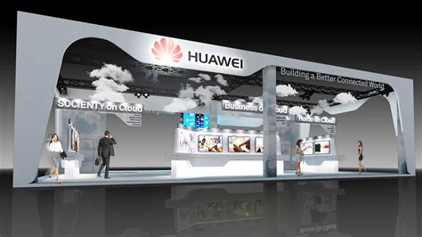 Huawei On Behance