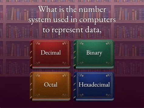 Number Systems Quiz