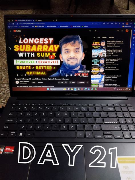 Day 21 Of 50 Day Consistency Challenge Revision Revision And Revision