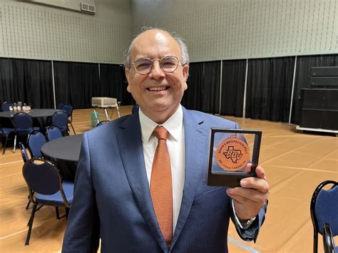Farias full of praise for UTRGV's College of Engineering & Computer Science – Rio Grande Guardian