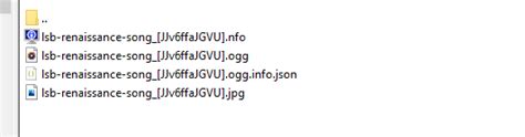[issue] jellyfin not reading ogg music file correctly · issue 8693