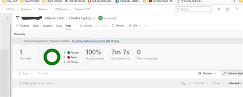 Incorrect Test Result View In Azure Devops After Upgrading Mstest To 224 And Higher · Issue